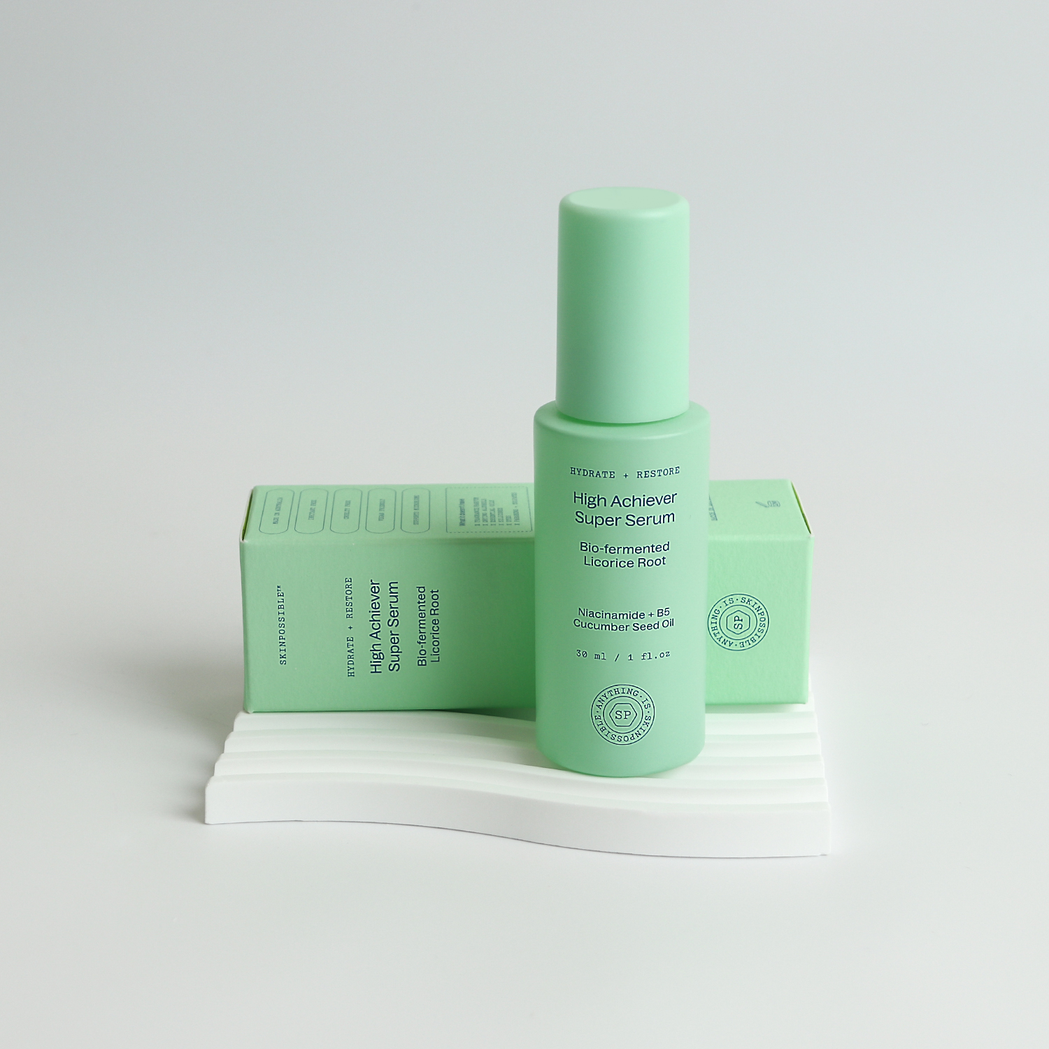 Custom Skincare Packaging for SKINPOSSIBLE | Primepac Case Study - Primepac