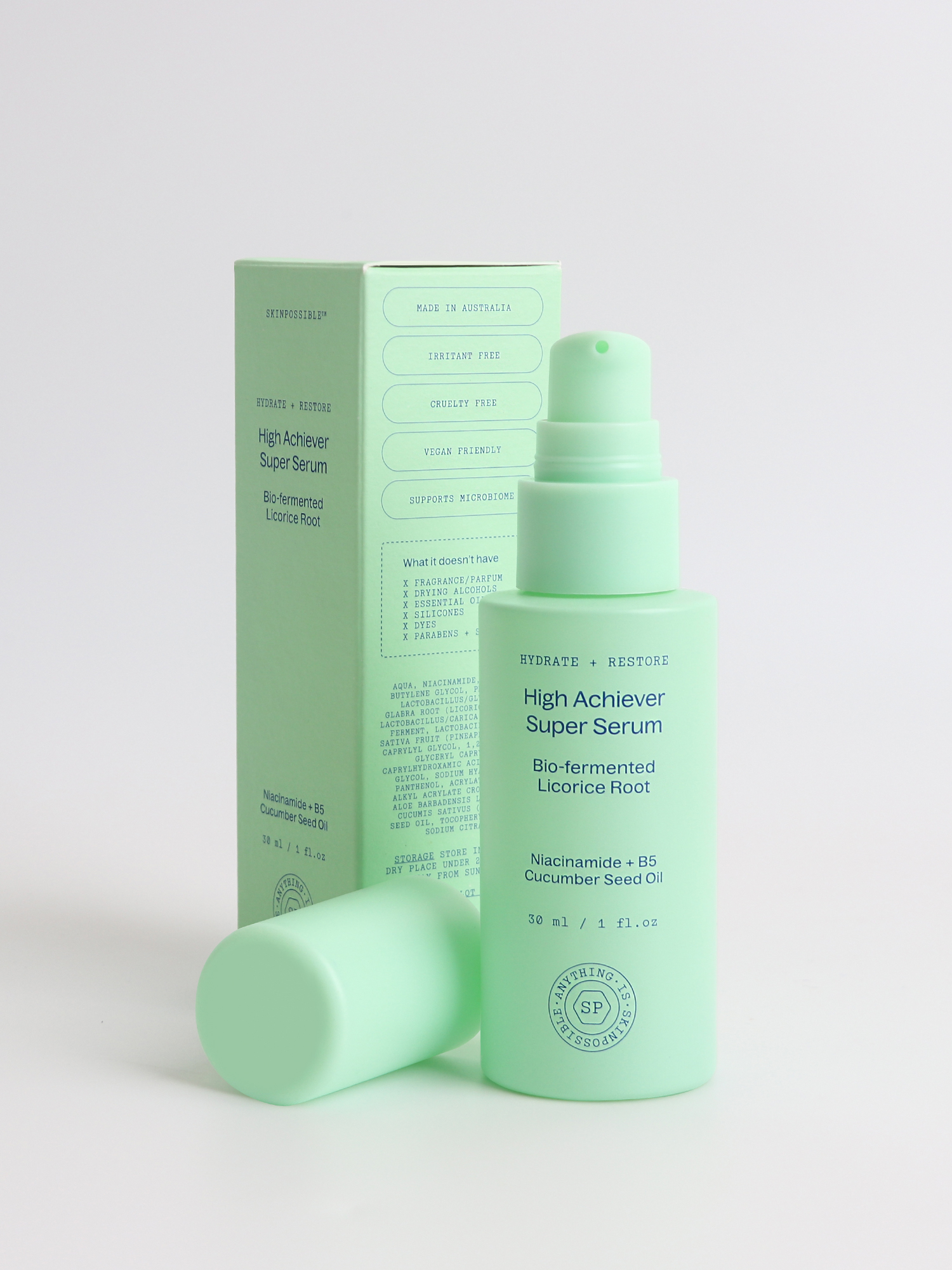 Custom Skincare Packaging for SKINPOSSIBLE | Primepac Case Study - Primepac
