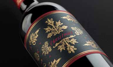 How to Use Christmas Holiday Labels to Elevate Your Brand - Primepac
